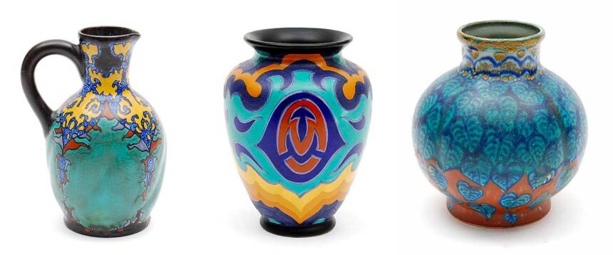 The best way to date early Gouda pieces by PZH