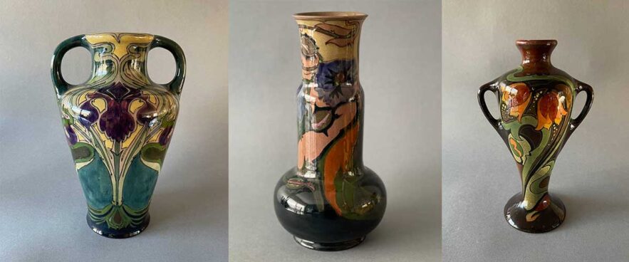 The best way to date early Gouda pieces by PZH