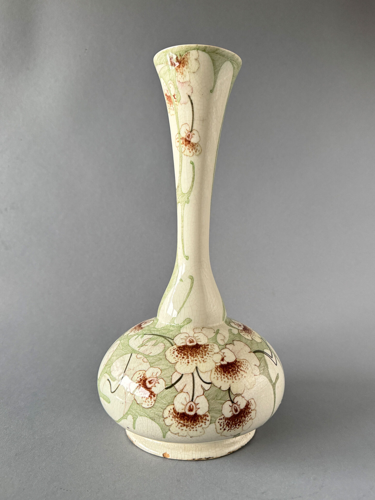 Gouda Pottery Zuid-Holland - Dutch Art Nouveau Pottery