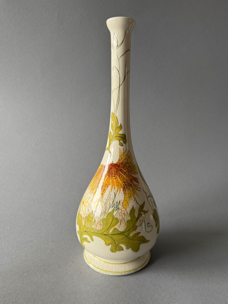 Gouda Pottery Zuid-Holland - Dutch Art Nouveau Pottery