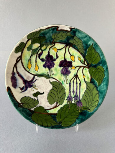 Rozenburg Pottery from Den Haag in Holland - Dutch Art Nouveau Pottery